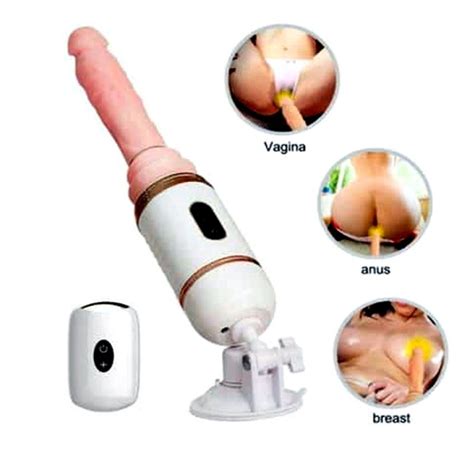 Sex Machine Mencanta