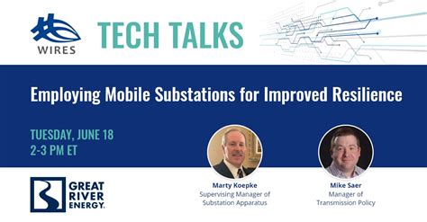 Transmission Substations Gridofthefuture Gridreliability