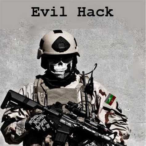 Evil Hack Youtube