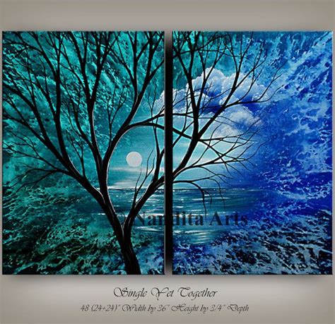 Tree Of Life Paintings On Canvas
