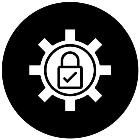 Premium Vector Vector Design Password Vault Icon Style