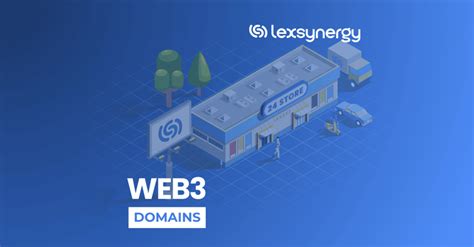 Web3 Domains Lexsynergy