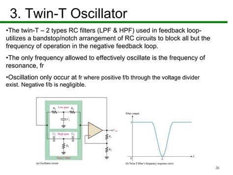 lecture 10 oscillator i electronics circuit design pdf