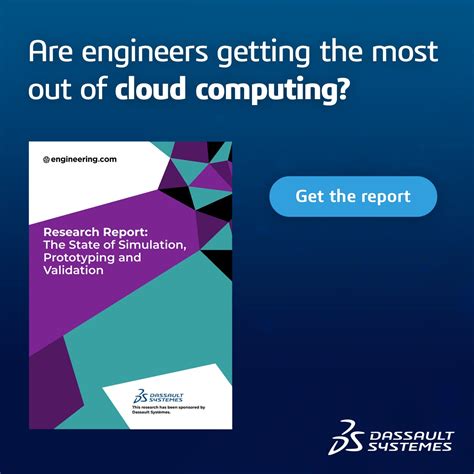 Dassault Systèmes On Linkedin The State Of Simulation Prototyping And Validation