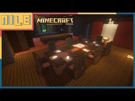 Best Minecraft Table Builds