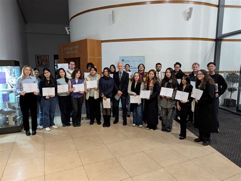 Durham Law School Celebrates Academic Excellence Durham University