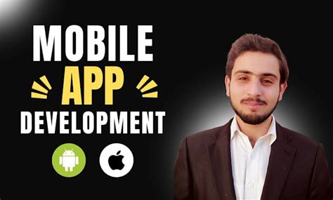 Build Mobile App For Android And Ios With Flutter By Swkhandev Fiverr