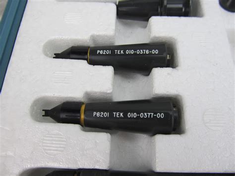 Tektronix P6201 Fet Probe Měřící Sonda K Přístroji Usa Aukro