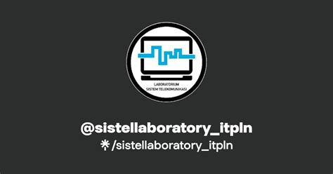 Sistellaboratory Itpln Linktree