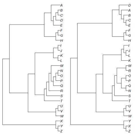 Phylogenetic Tools For Comparative Biology Rooted Mrp Supertree From Rooted Triplets