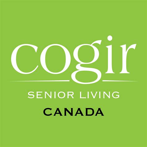 Cogir Senior Living Canada Cogir Senior Living Canada