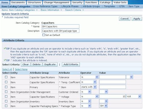 Oracle Product Information Management Implementation Guide