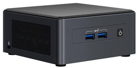 Bnuc Tnhi L Intel Nuc Kit Th Generation Intel Core I G Intel Iris Xe Graphics