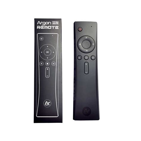 Argon Ir Remote • Raspberrypidk