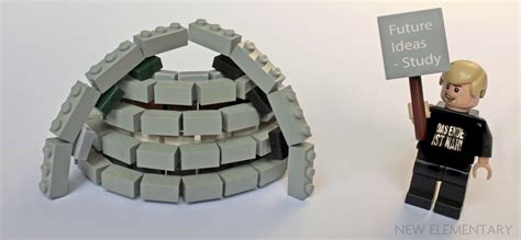 Old Elementary Ralf Langers Modulex Mocs New Elementary Lego® Parts Sets And Techniques