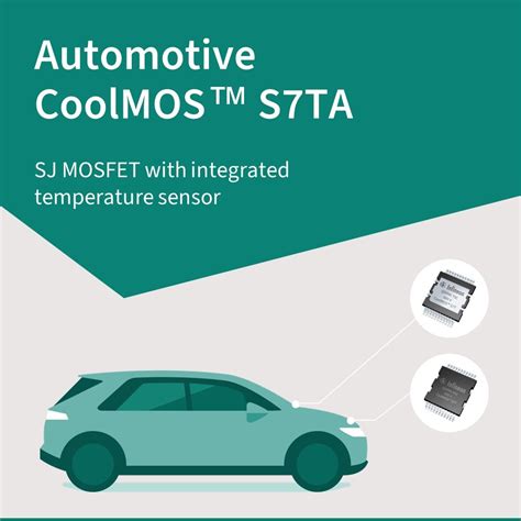 Coolmos S7ta In Q Dpak Package Is The Ultimate Solution For Efuse