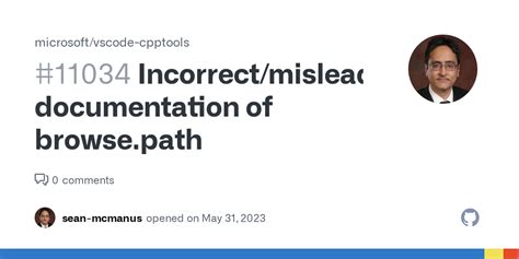 Incorrectmisleading Documentation Of Browsepath · Issue 11034