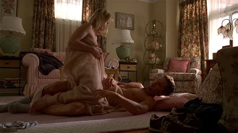 Naked Melinda Page Hamilton In True Blood