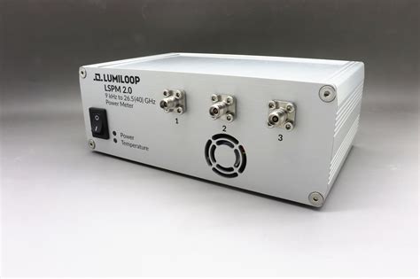 Products Lumiloop Gmbh