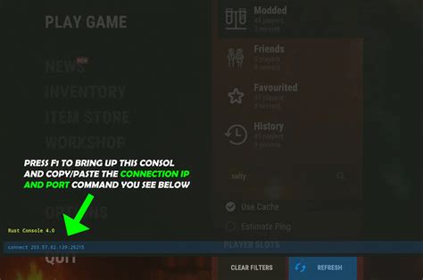 Join The Best RUST Roleplay Servers Salty Zombies