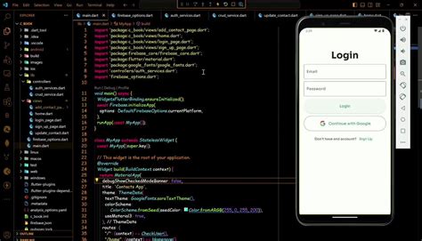 Subhadeep Ghosh On Linkedin Flutter Firebase Appdevelopment