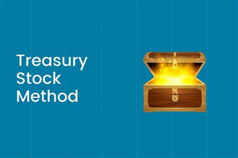 How To Use Treasury Stock Method To Calculate Diluted Shares