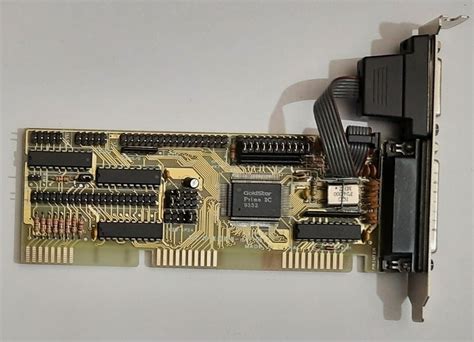 kentech ide plus v4l isa multi i o ide floppy controller goldstar 1994 st3250b your