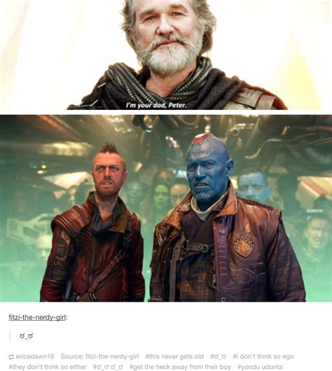 Yondu Quotes