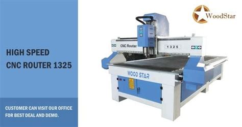 Tambaram Cnc Wood Working Router Machine At 448400 00 INR In Coimbatore Kovai Woodstar