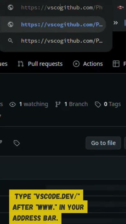 Omg😲😲 A Secret Weapon Devs Edit And Commit Your Code In Github