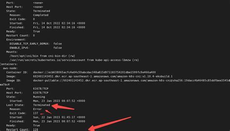 Kubernetes关于eks一次异常问题的复盘may Need To Increase Max User Processes Csdn博客
