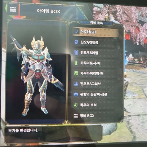 몬스터 헌터 와일즈 인벤 라이즈 태도 방어구 추천 부탁드려요 집회소7성 몬스터헌터 인벤 자유게시판