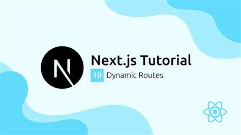 Tutorial Next Js 10 Dynamic Routes Bahasa Indonesia YouTube