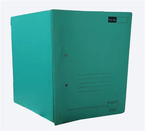 Cardboard A4 Spring File At ₹ 15 Piece Spring File In Navi Mumbai Id 2856043922212