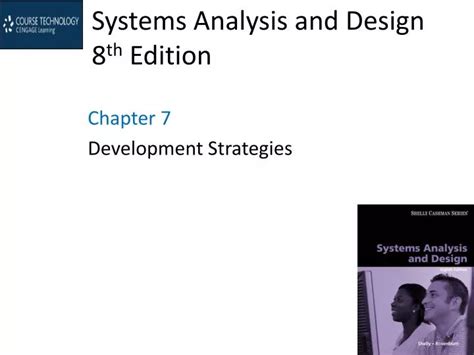 Ppt Systems Analysis And Design 8 Th Edition Powerpoint Presentation