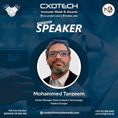 Thanks A Lot New World Business Excited To Be Part Of The Panel And I Look Forward To Event