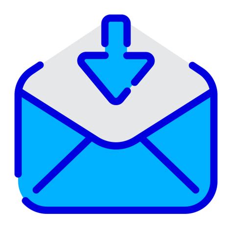 Inbox Generic Color Lineal Color Icon