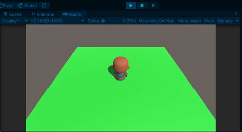 How To Create A D Platformer In Unity Episode Jumping And Gravity Zayd Carelse