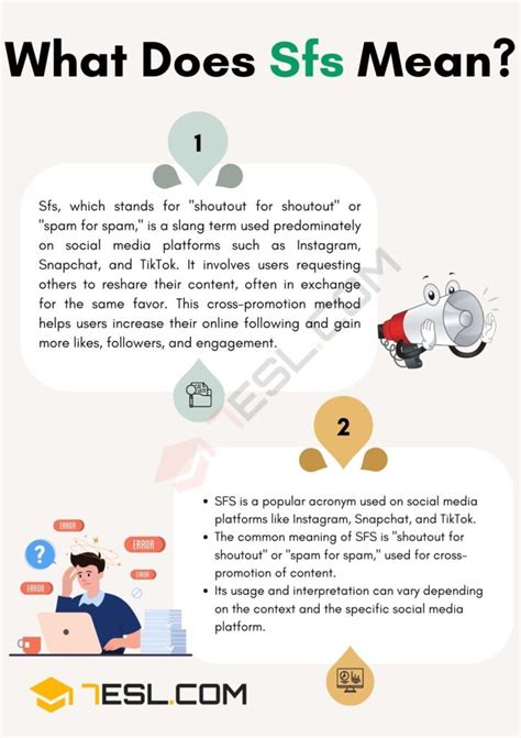 SFS Meaning Origin And Examples ESL