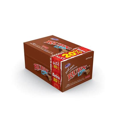Katakit Ruby Hazelnut Wafers 24 Piece Shop Your Daily Fresh Products Free Delivery