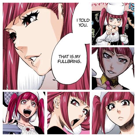 Riruka Dokugamine 💗 ️💫 R Bleach