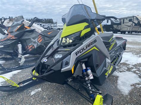 Polaris Switchback Assault 850 146 1 6 E S 2022 Centre De Camping Amos Et La Sarre