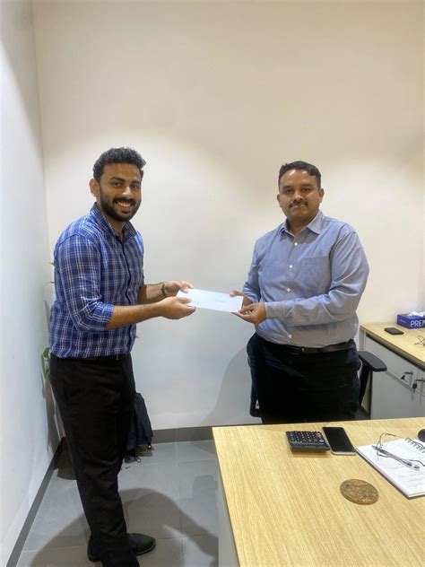 Salmanul Faris E K On Linkedin Internship Shippingindustry