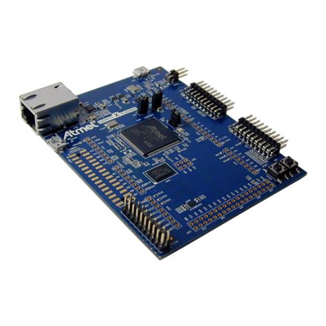 Atmel Same70 Xpld User Manual Pdf Download Manualslib