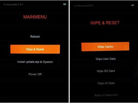 How To Reset Xiaomi Mi A1 Two Methods