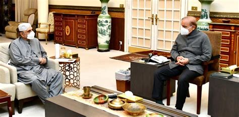 Pm Shehbaz Sharif Asif Ali Zardari Discuss Political Situation
