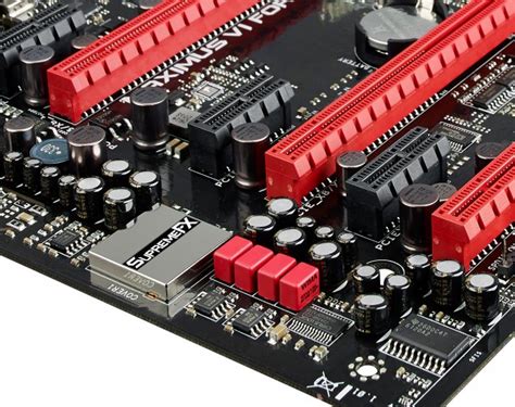 Asus Rog The Maximus Vi Formula Z Officially Released