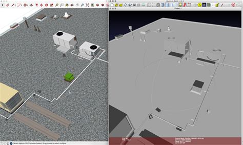 Export To Obj Issue Some Objects Missing Sketchup Sketchup Community