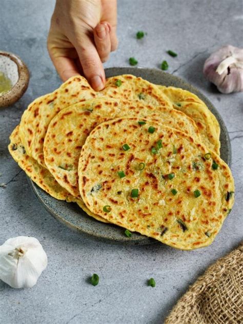 How To Make Potato Flatbread Elavegan