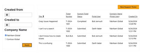 Filtering Power Pages Lists By Values On Related Entities Using Fetchxml Filters Michelcarlo